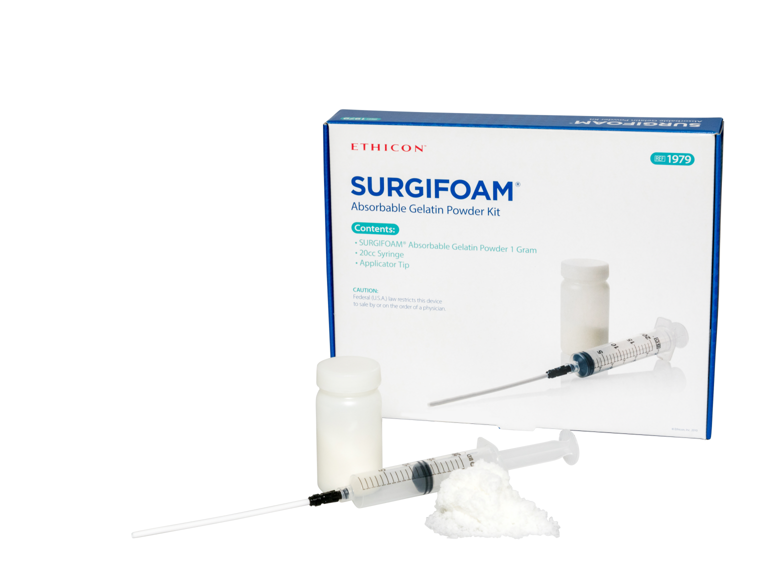 SURGIFOAM™ Powder Archives - Ferrosan Medical Devices