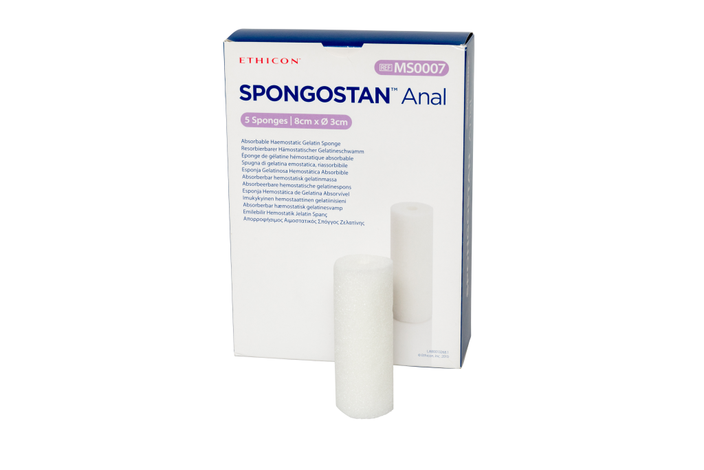 SPONGOSTAN™ Sponge Anal Archives - Ferrosan Medical Devices