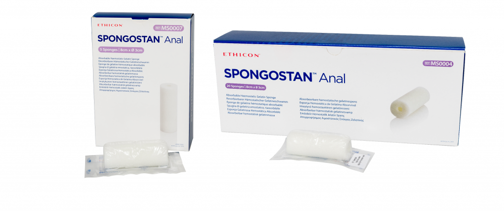 SPONGOSTAN™ Sponge Anal Archives - Ferrosan Medical Devices