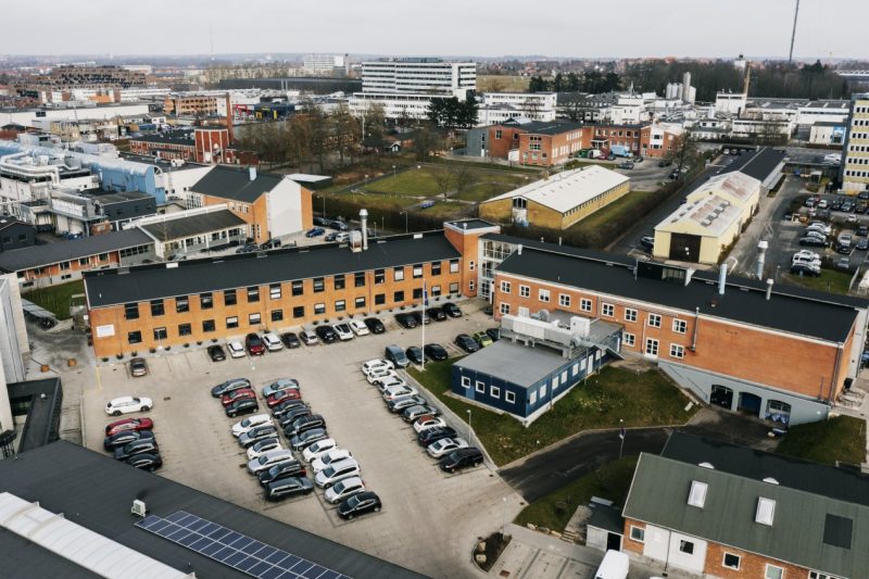 Our company - Ferrosan Medical Devices